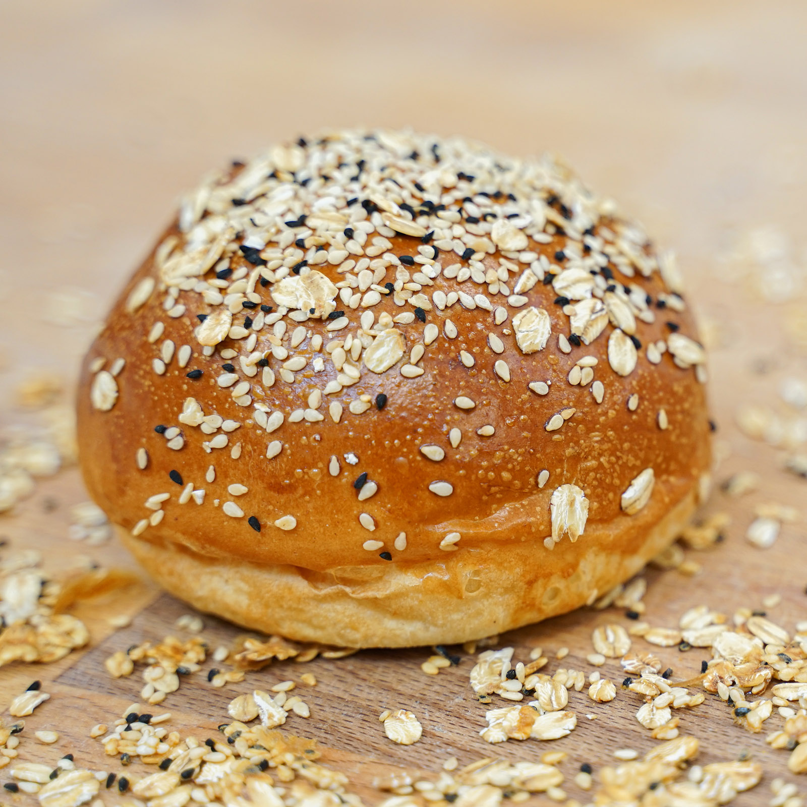 Premium Buns – Bread’n’Bun Bakery